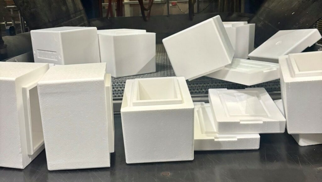 Inside EPS Foam Manufacturing: From Beads to High-Performance Products ...
