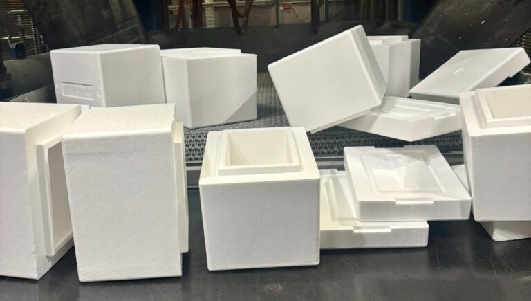 Inside EPS Foam Manufacturing: From Beads to High-Performance Products ...